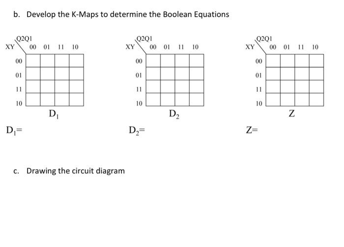Solved a. (15 points) Draw a circuit implementing the | Chegg.com