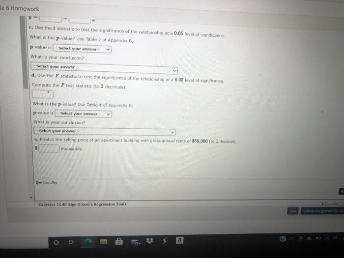 Solved Submit Assignment for Grading cise 14.40 Algo | Chegg.com