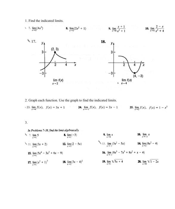 Solved 3-32 Differentiate the function. 3. f(x)=186.5 4. | Chegg.com