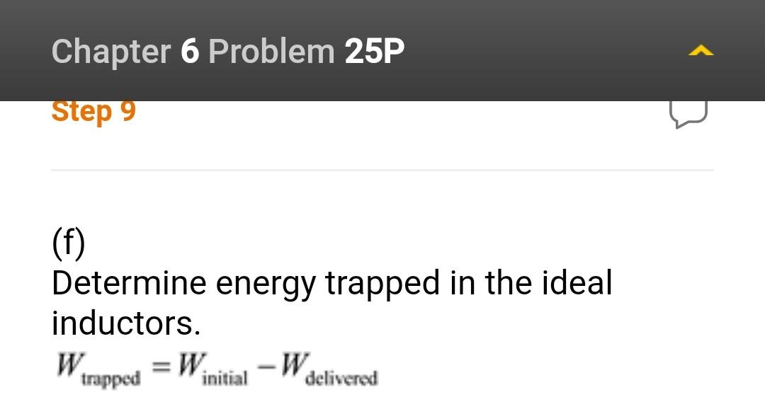 Solved Chapter 6 Problem 25P Step 9 (f) Determine energy | Chegg.com