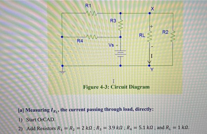 Solved Q1: Remove the load resistor RL to find the | Chegg.com