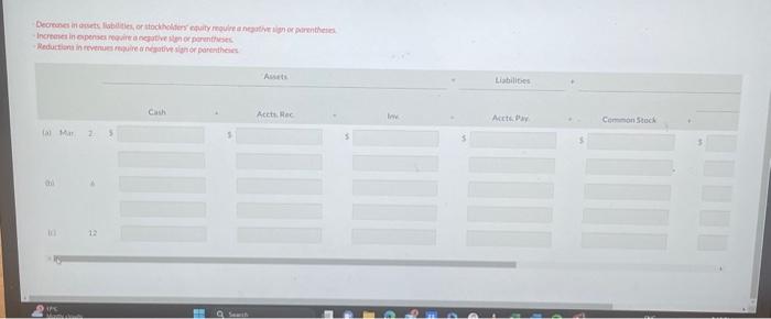 Solved Current Attempt in Progress Use a tabular summary to | Chegg.com