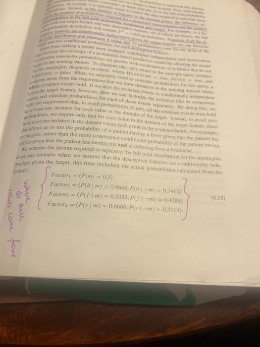 Solved please show me step by step calculation of each | Chegg.com