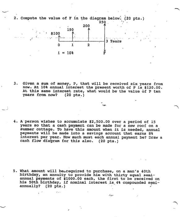Solved 1. Circle the most appropriate response for each | Chegg.com
