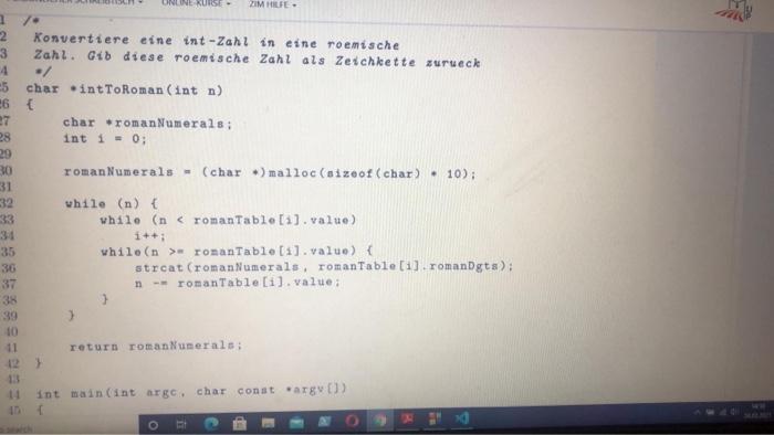Solved drow the flowchart of the C code: (the puctures shows | Chegg.com