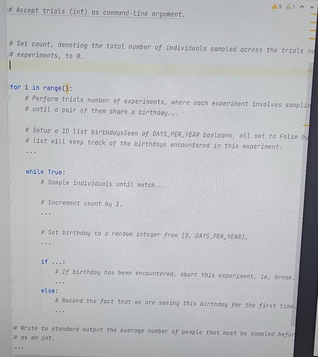 Solved Exercises Exercise 1. (Birthday Problem) Suppose that | Chegg.com