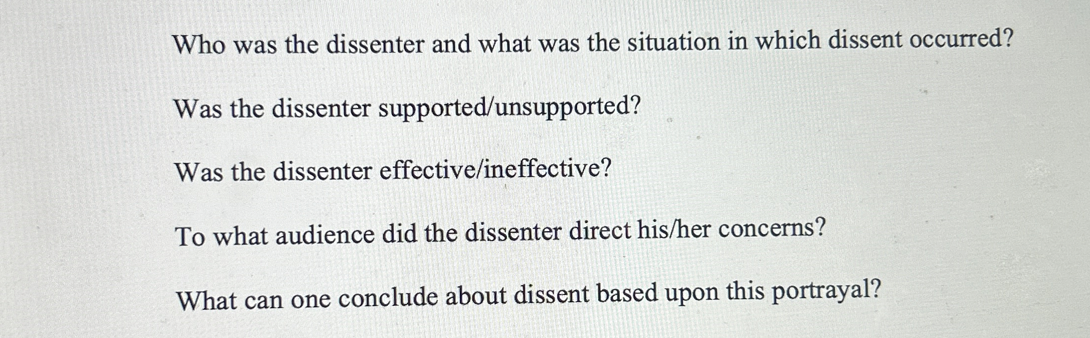 Solved In her first public interview, FBI whistleblower | Chegg.com