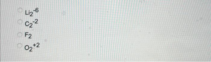 Solved Based on the MO diagram below, what could the | Chegg.com