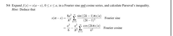 Solved Below is the question itself and the result from N4 | Chegg.com