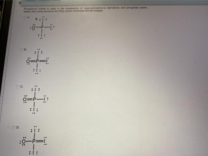 Solved Question 15 Select the correct formula for a compound | Chegg.com