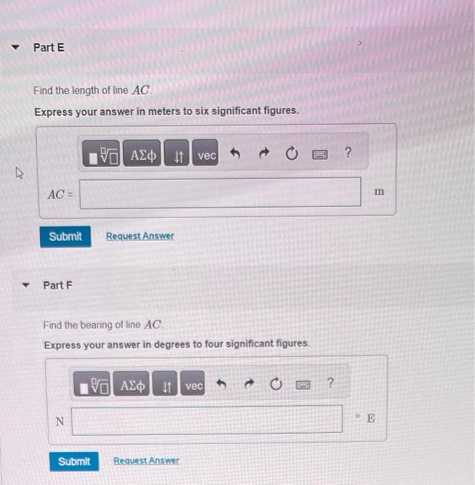 Solved Thit date in the table below is foc a ciosed polygon | Chegg.com