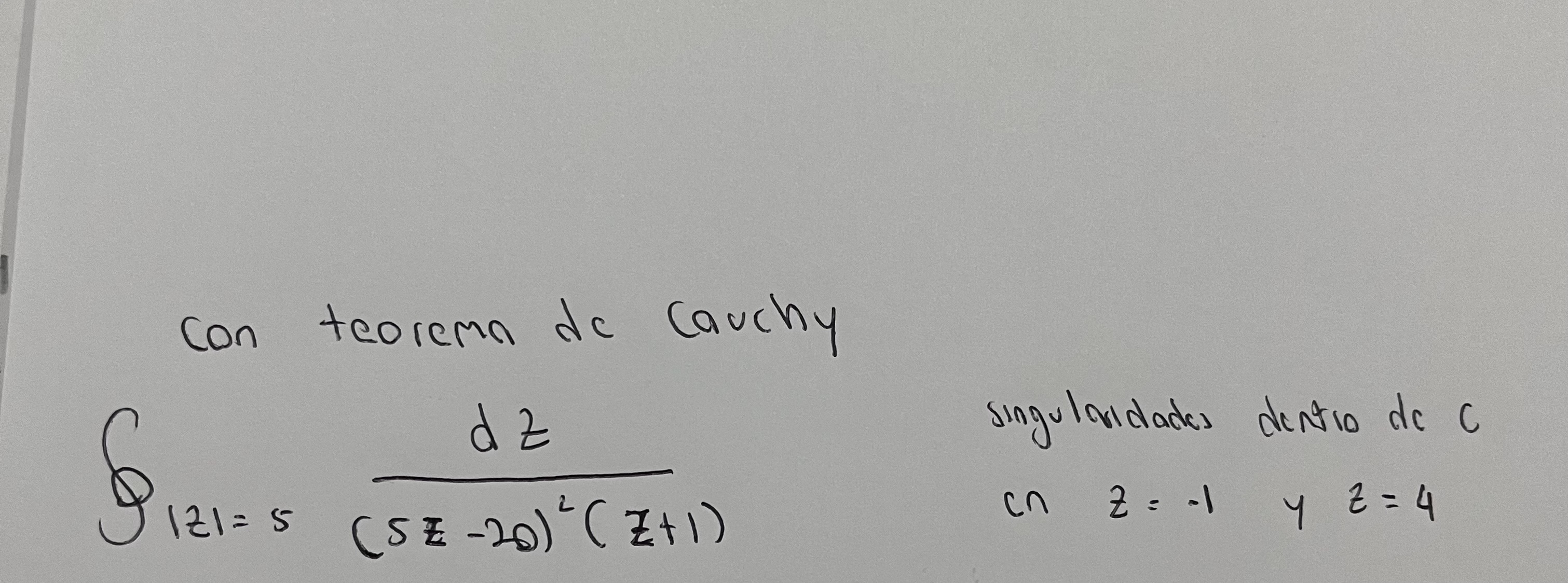 Solved con teorema de | Chegg.com