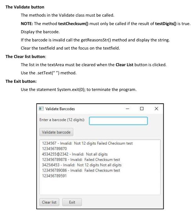 Solved Cmpg 211 Class Work Gui Part 2 Graphical User