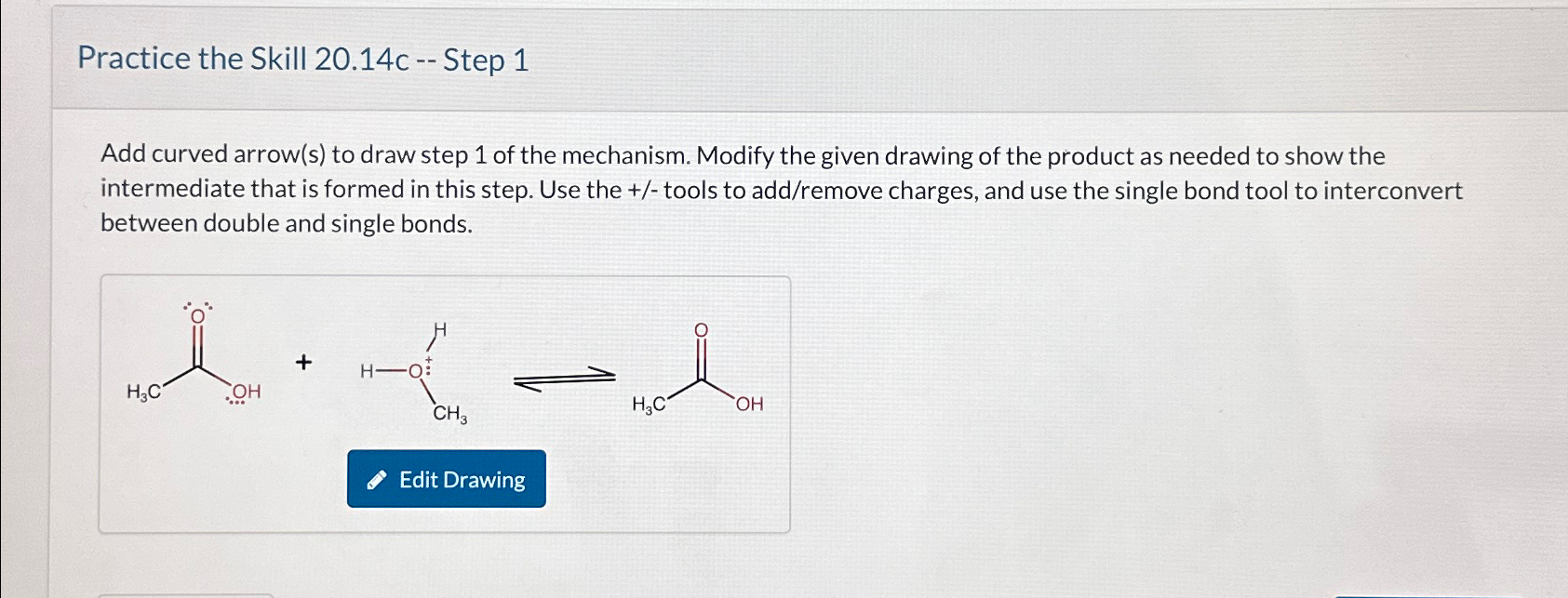 Solved Practice the Skill 20.14c -- ﻿Step 1Add curved | Chegg.com
