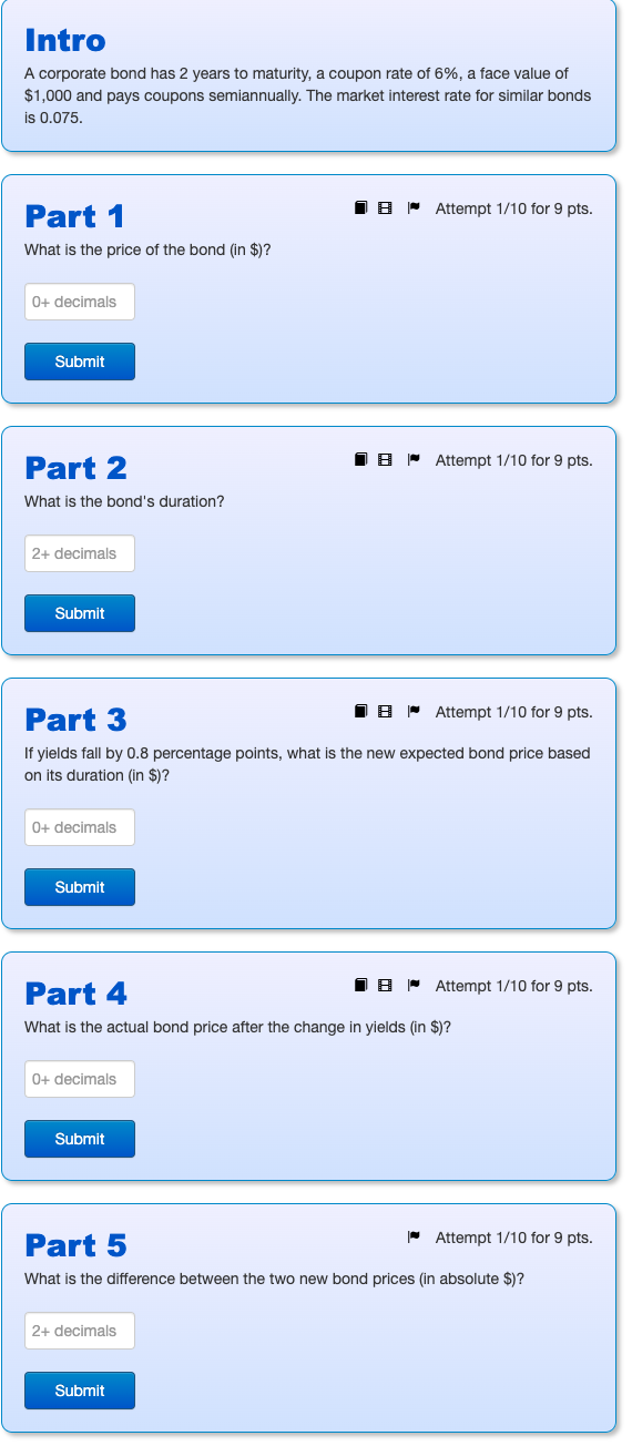 Solved Pls help asap. Provide all answers to every part. | Chegg.com