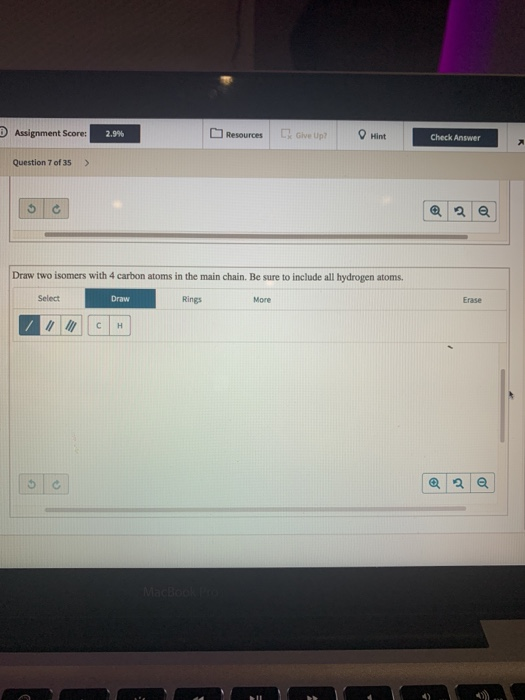Solved Assignment Score: 2.9% 0 Resources [ Give Up? Hint | Chegg.com
