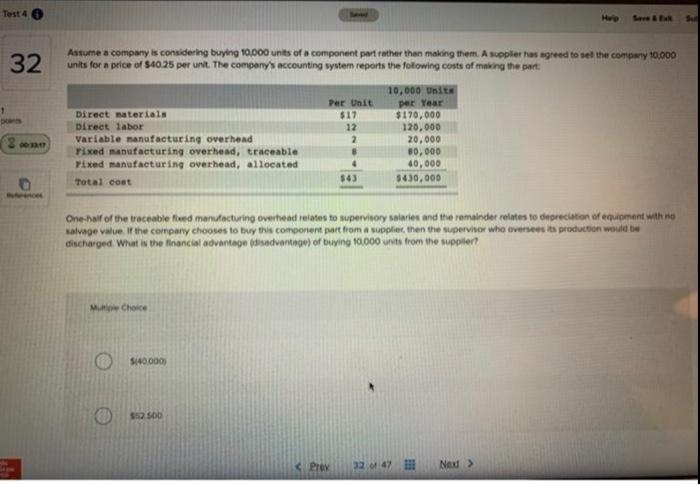 Solved Margin is calculated using which of the following | Chegg.com