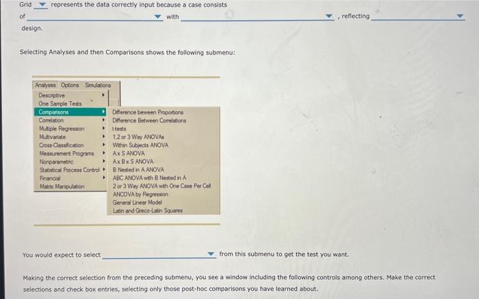 Solved In the last of several experiments on the effect of | Chegg.com
