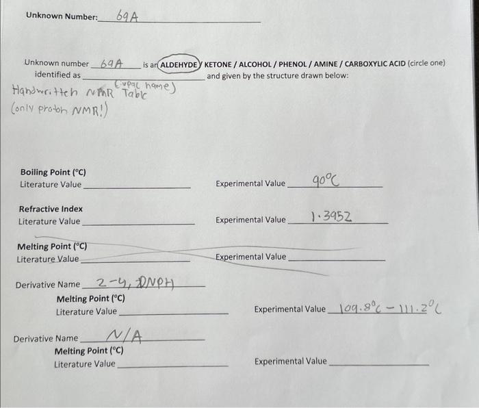 nknown number 69B contains the following functional | Chegg.com