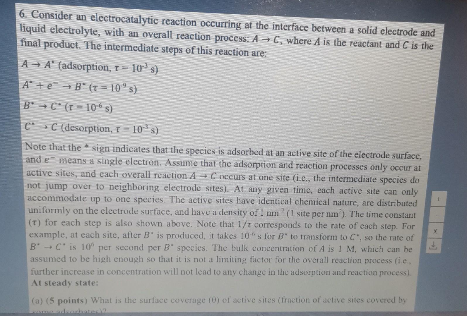 Solved 5. Consider two metal single crystals, Al(110) and | Chegg.com
