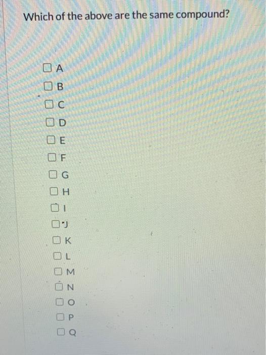 Solved A compound that has a specific rotation of (a) = | Chegg.com