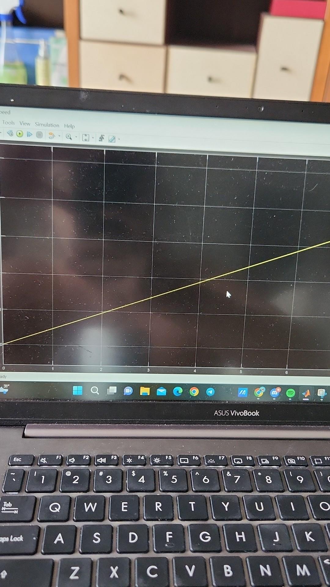 Solved how do I change the x and y axis in matlab | Chegg.com