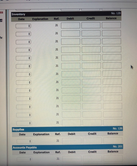 Solved Problem 5-02A - (Part Level Submission) (Video) | Chegg.com