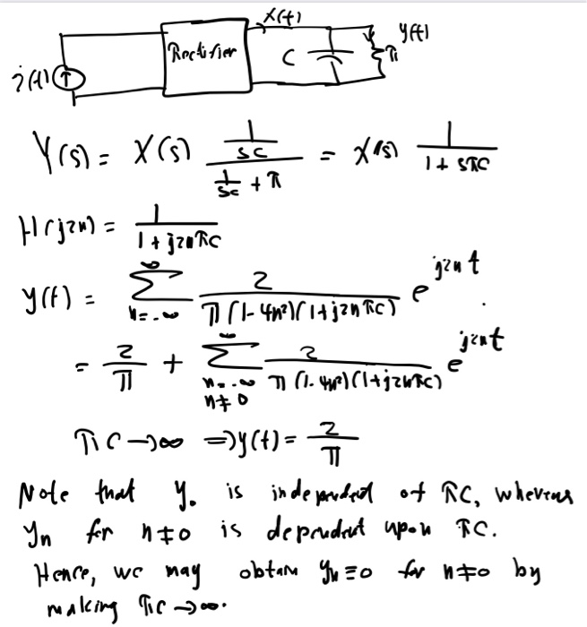 Problem 2: Using the aforementioned procedure, obtain | Chegg.com