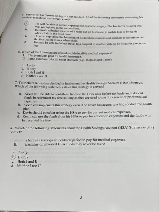 Solved Part 1: Multiple Choice Section-35 questions 2 points | Chegg.com