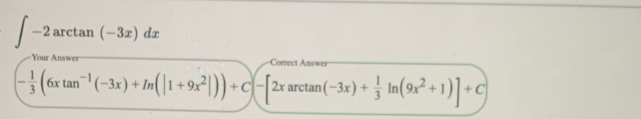 Solved Please show me how to get the correct answer | Chegg.com