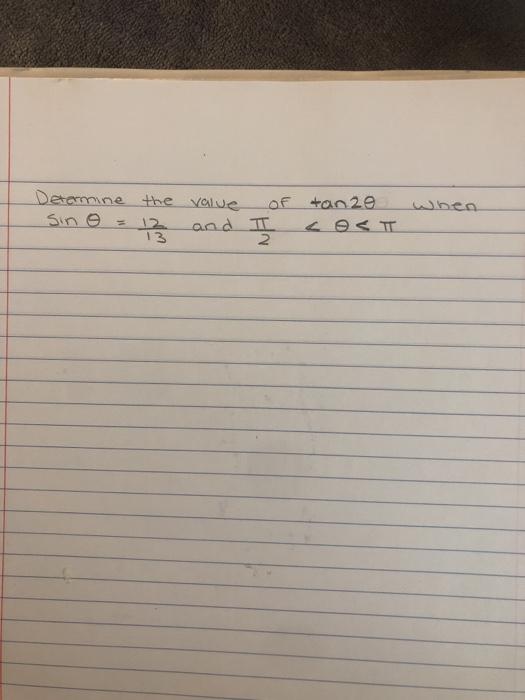 Solved when Determine the value of tanzo Sino 를 and I 13 2 | Chegg.com