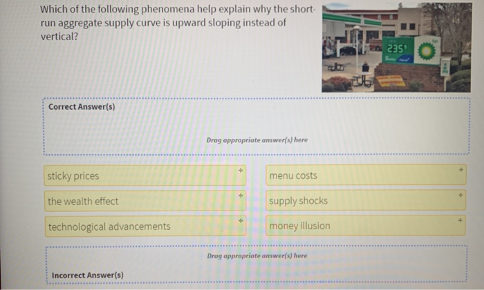 Solved Which of the following phenomena help explain why the | Chegg.com