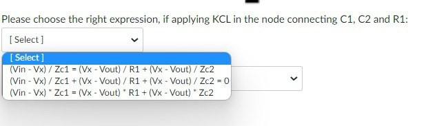 Solved The figure shows a second-order Op-Amp filter. The | Chegg.com