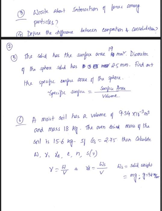 Solved CVEN-3321 Assignment-3 Deadline-110412018 (1) The | Chegg.com