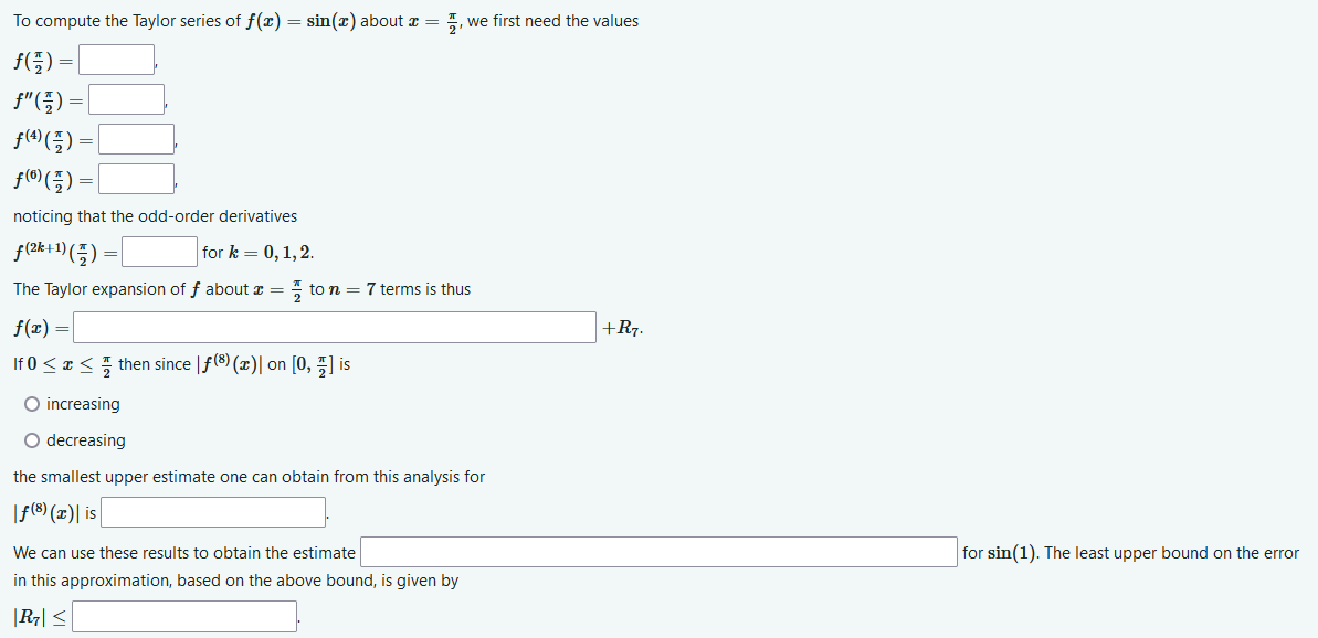Solved Please state all answers clearly. | Chegg.com