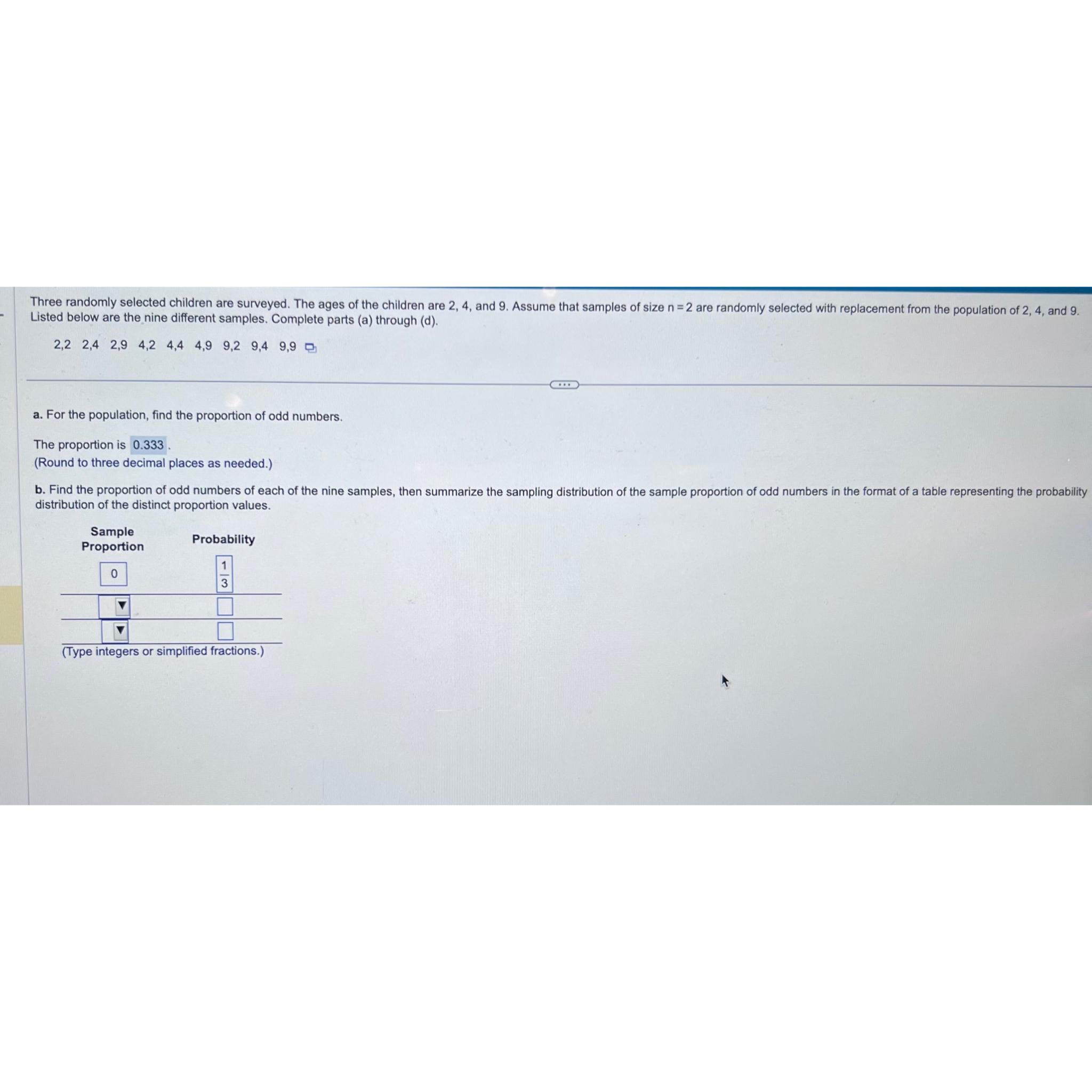 Solved Part b | Chegg.com