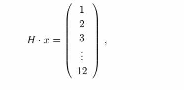 Solved Help with MATLAB. Construct the Hilbert matrix H of | Chegg.com