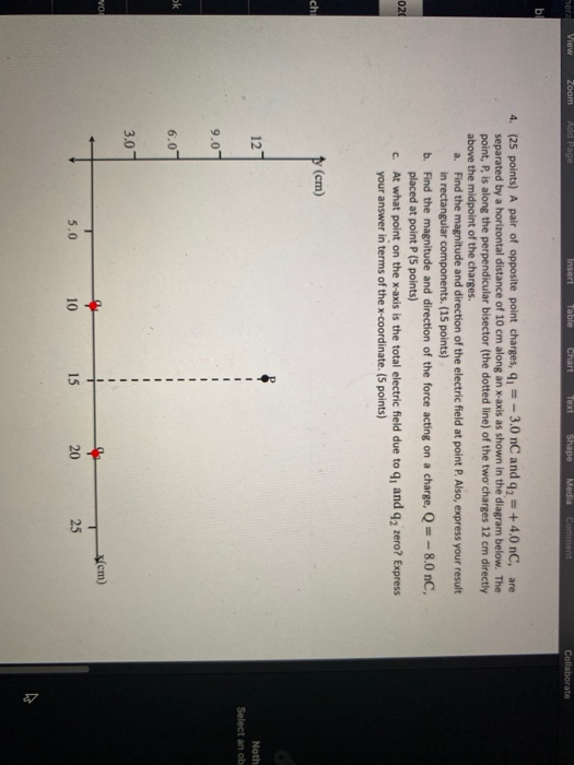 Solved nere View Zoom Add Page Insert Table Chart Text Shape | Chegg.com
