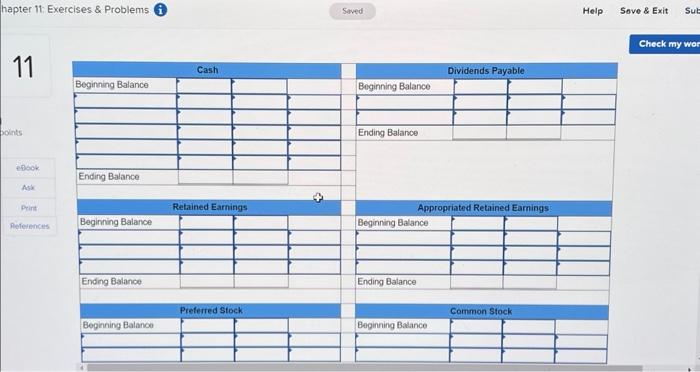 Problem 11-28A (Algo) Recording and reporting | Chegg.com