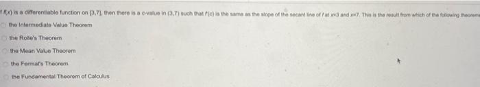 Solved Let L X Be The Linearization Of The Cube Root