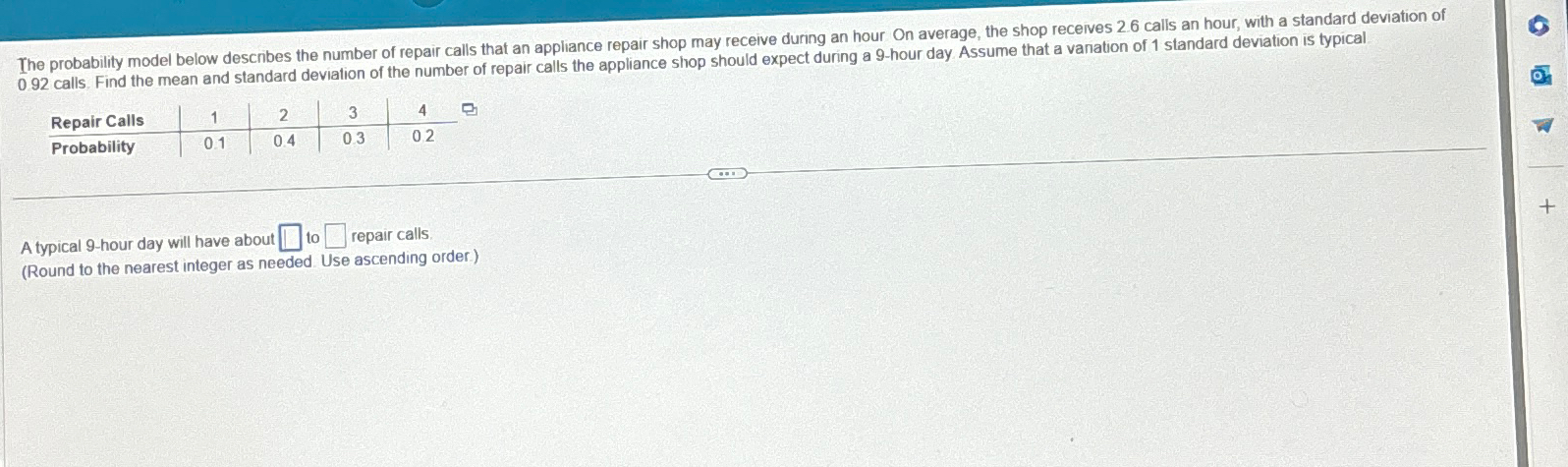 Solved \table[[Repair | Chegg.com