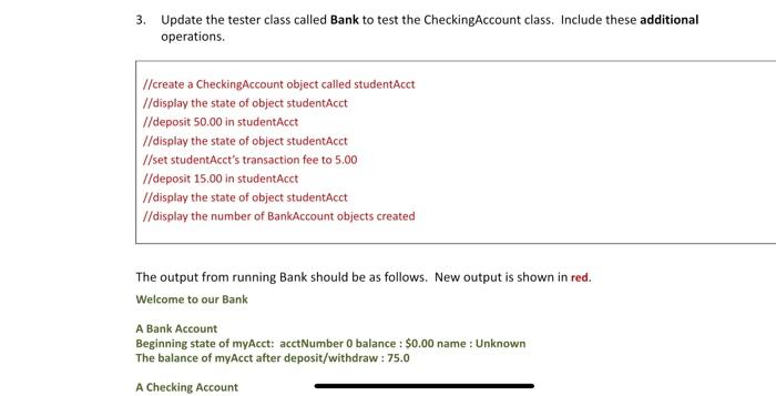 Solved Submit the following three files: - | Chegg.com