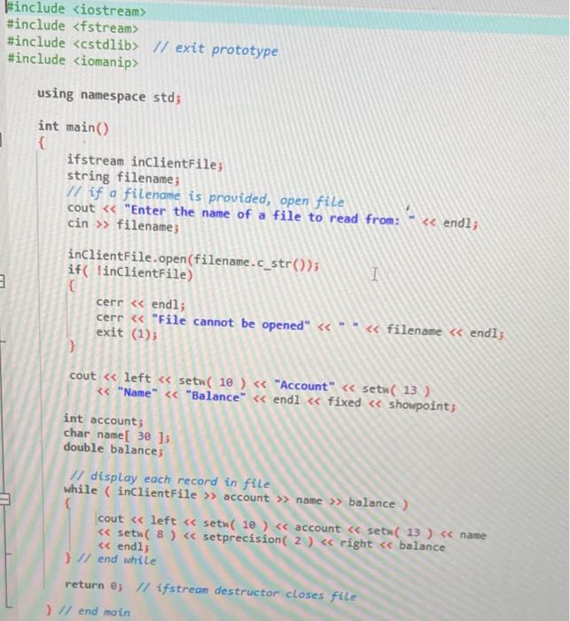 Solved Write a C++ program that acts like a simple counting | Chegg.com