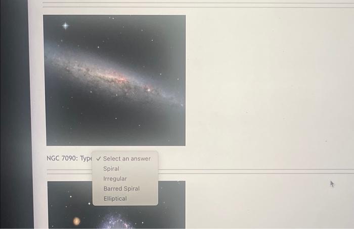 Solved Sixth Problem Set: Galaxies and Cosmology Score: | Chegg.com