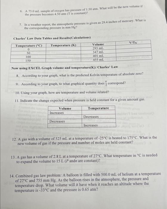 Solved Pre-Lab Questions Name 1. What are some occasions | Chegg.com