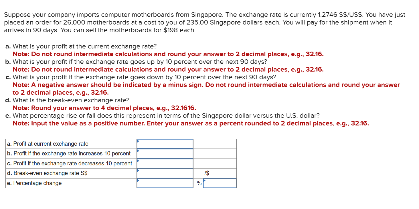 Solved by an EXPERT Suppose your company imports computer motherboards | Chegg.com