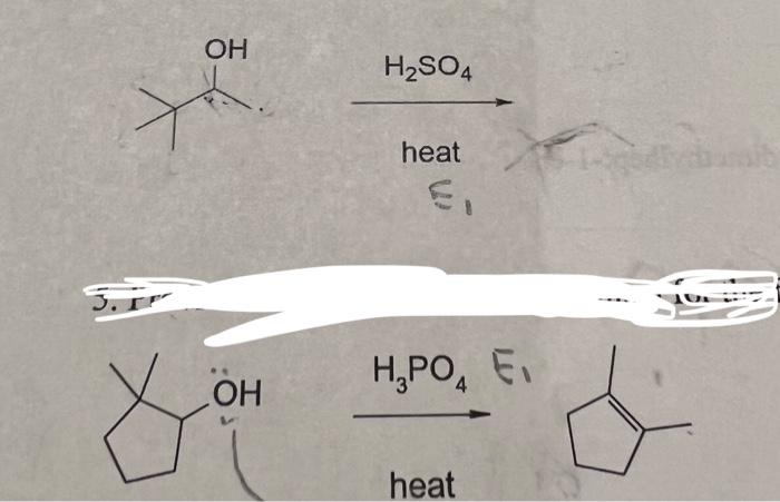 Solved Im very confused on how the mechanism proceeds for | Chegg.com