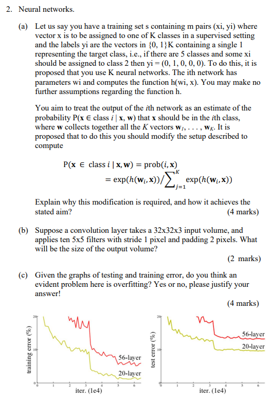 Solved (d) ﻿Suppose max pooling is applied on an 8×8 ﻿image | Chegg.com