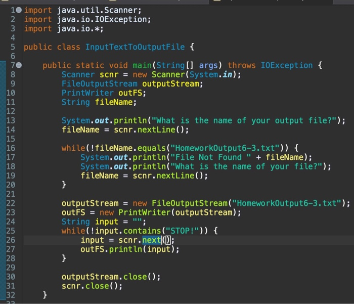 Solved This is for java programming. Below is an attached | Chegg.com