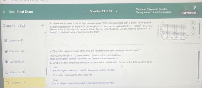 Solved Question list K at Ouestion 25 Question 26 Question | Chegg.com Solved Question list K at Ouestion 25 Question 26 Question | Chegg.com